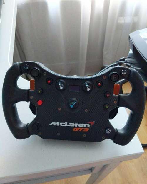 Fanatec McLaren GT3