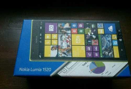 Nokia Lumia 1520