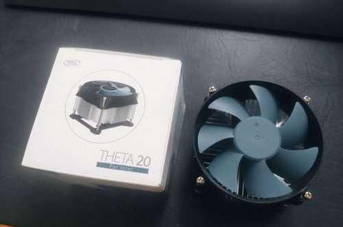 Кулер Deepcool Theta 20