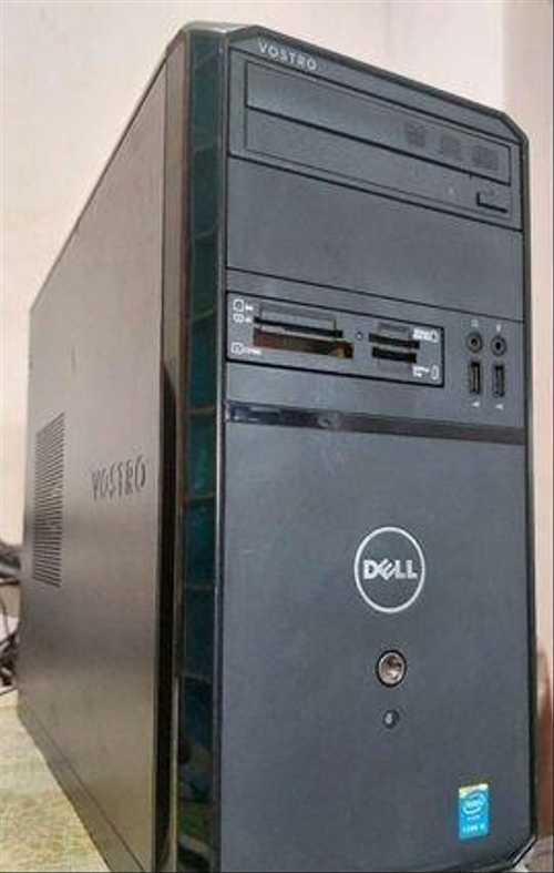 Dell Vostro 3900 Intel Core i3-4160 (1150) / 8гб
