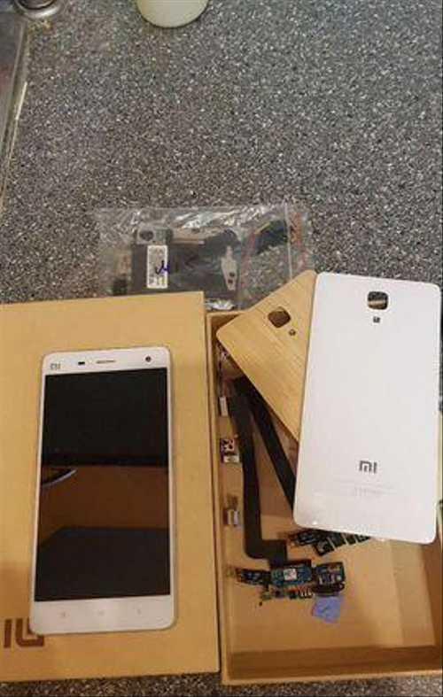 Xiaomi mi4 mi5