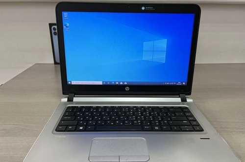 Бизнес Hp ProBook 440G3 i5-6200/8/240ssd