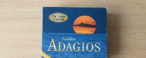 4CD Golden Adagios "The Golden Collection" (Europe