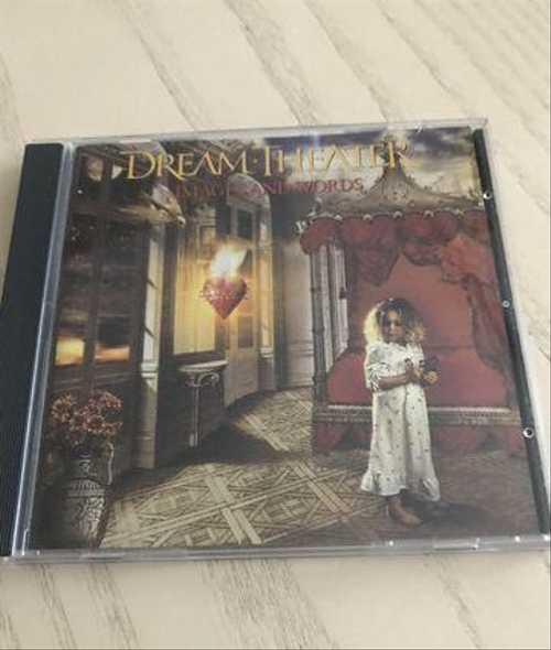 Dream Theater Images and Words фирм CD