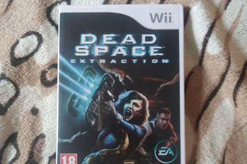 Dead space extraction для Nintendo Wii