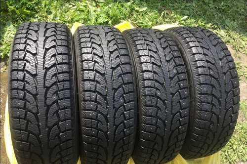 Резина hankook i pike rw11