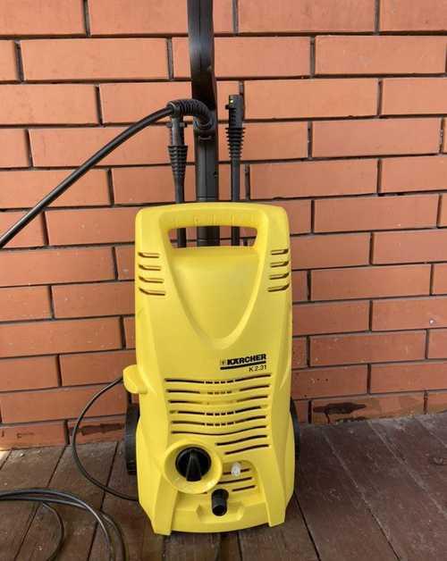 Мойка Karcher 2.31М