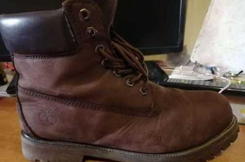 Ботинки Timberland