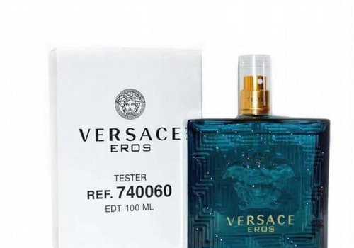 Тестер versace Eros 100мл