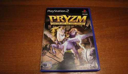 Pryzm chapter ONE: THE dark unicorn (PS2)