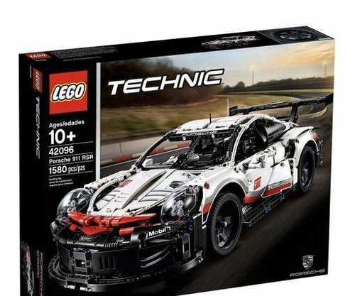 Lego Technic 42096 новый