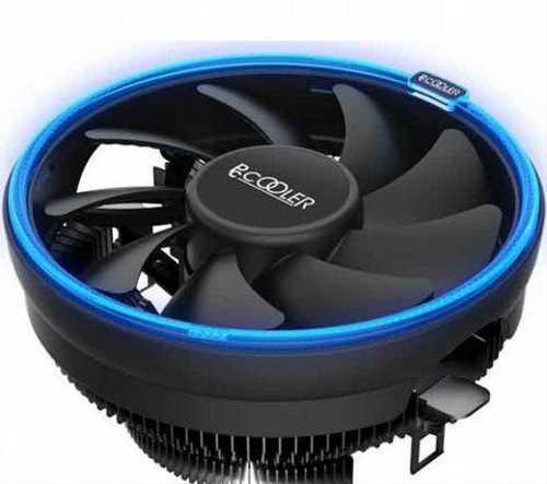 Кулер для процессора PCCooler E126M B / R