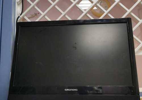 Телевизор grundig vision 2 22-2930t dvd