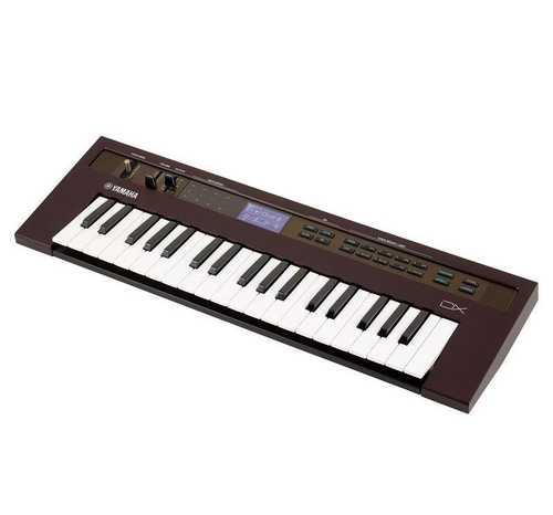 Синтезатор yamaha reface DX