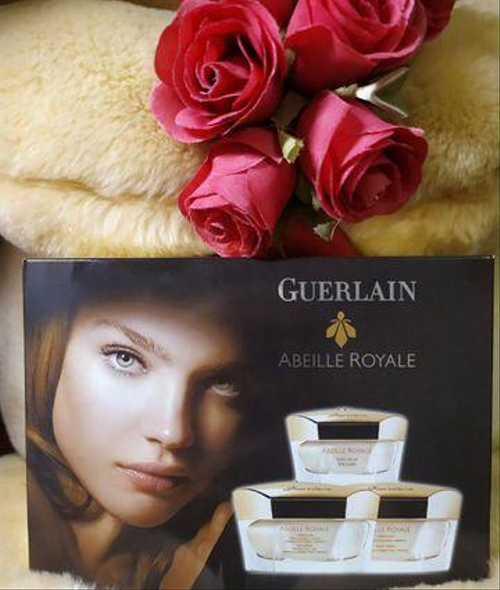 Набор кремов Guerlain