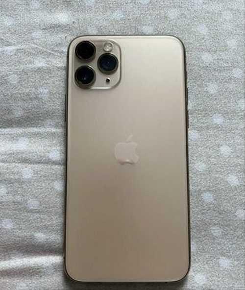 iPhone 11 pro 64 на 2 симкарты
