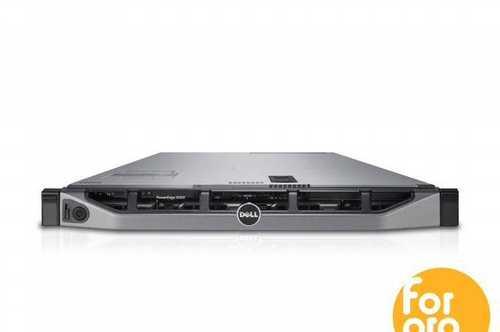 Сервер dell R320 4LFF E5-2430 12GB, H310