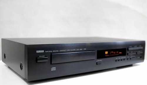 Проигрыватель Компакт Дисков Yamaha CDX-450, 1990г