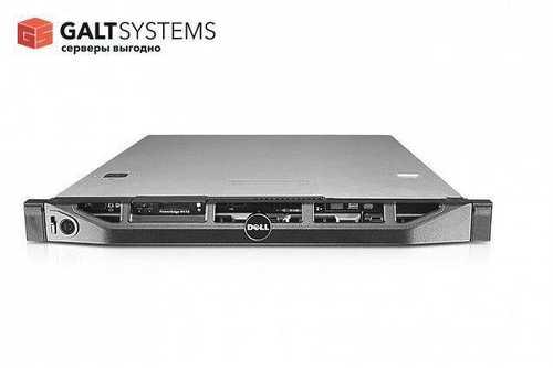 Сервер Dell PowerEdge R420 1xE5-2470v2 8GB