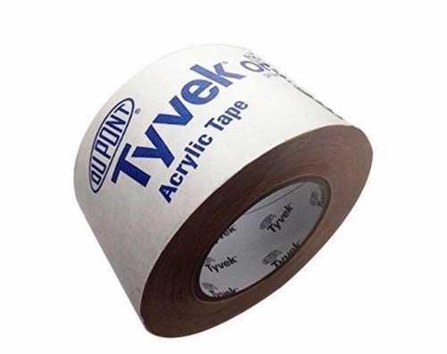 Клейкая лента Tyvek Tape
