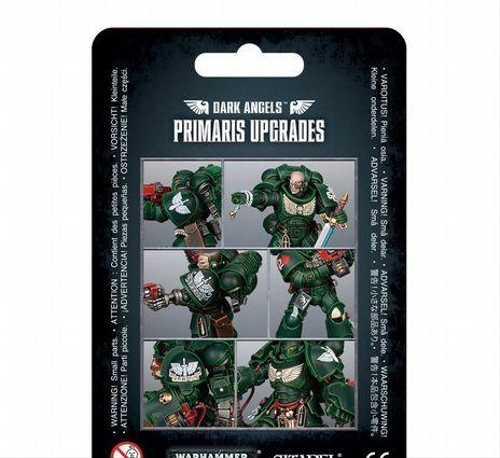 Warhammer 40k - Dark Angels Primaris Upgrades