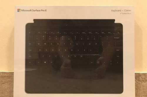 Новые Surface PRO X и PRO 8 Keyboard