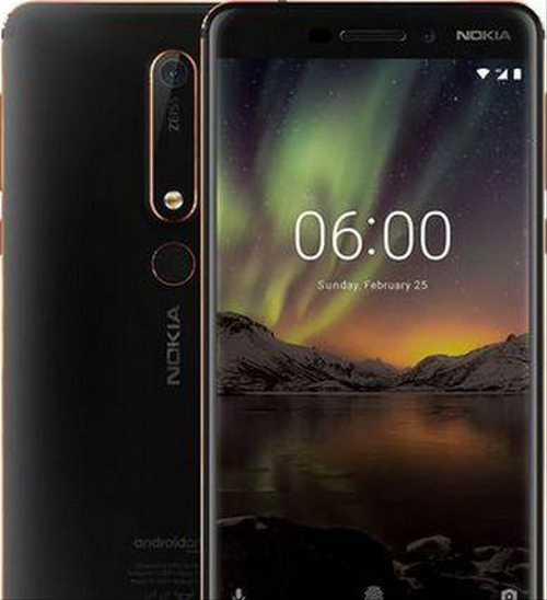 Nokia 6.1 32gb