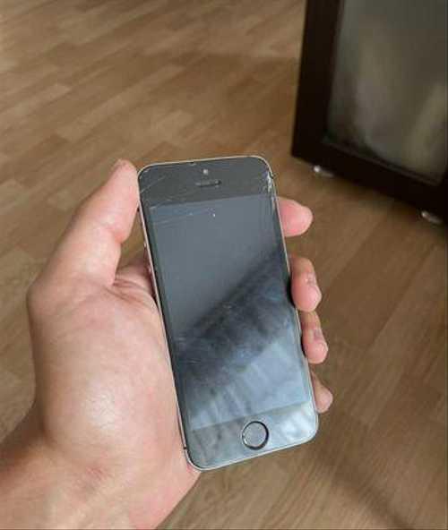 iPhone SE 1gen 16gb