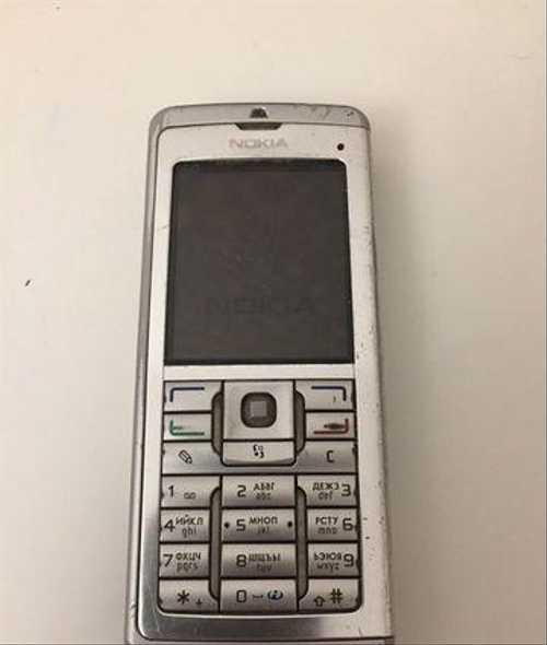 Телефон Nokia E60