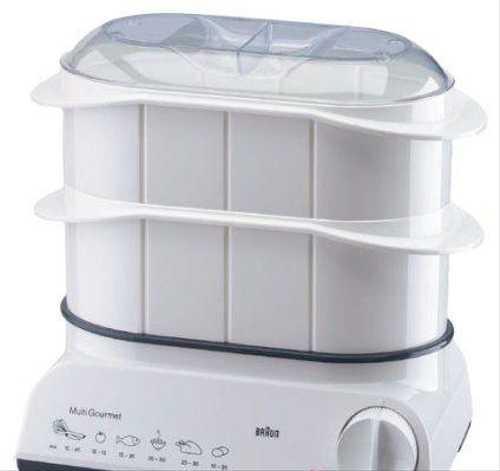Пароварка Braun Multi Gourmet FS 20