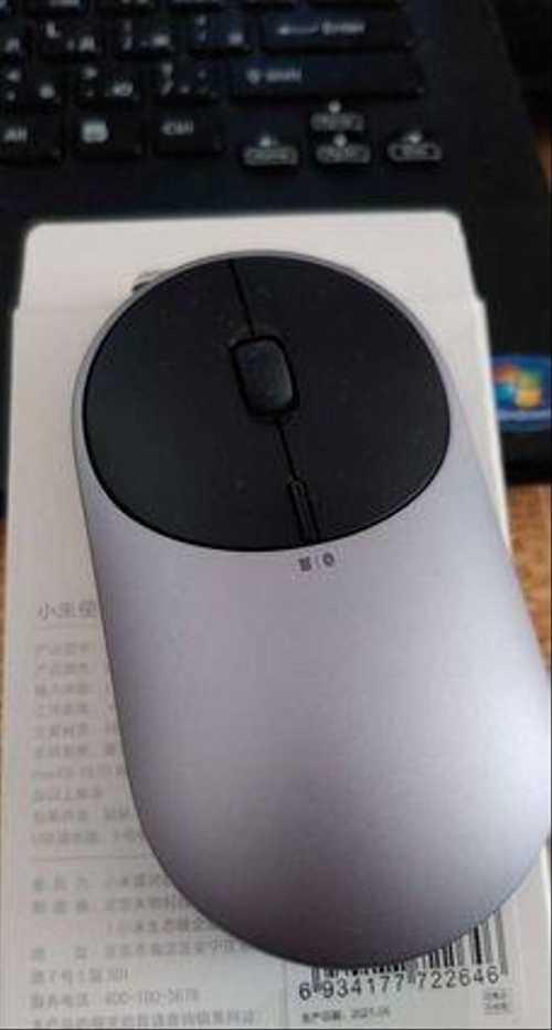 Xiaomi mi portable mouse 2