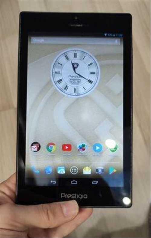 Планшет Prestigio Multipad PMT5777 3g