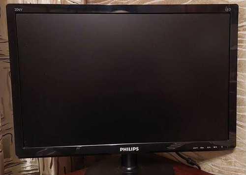 ЖК- монитор Philips 19,5"