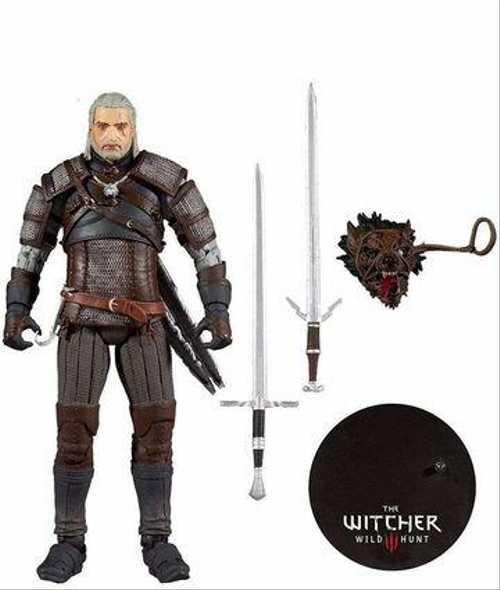 Фигурка McFarlane Toys The Witcher 3: Wild Hunt Ge