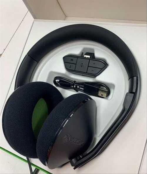 Наушники Xbox Stereo Headset