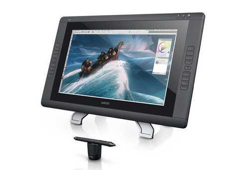 Новый Wacom Cintiq 22HD Interactive Pen Display
