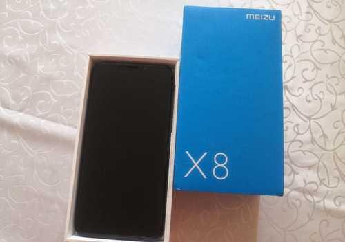 Телефон meizu x8