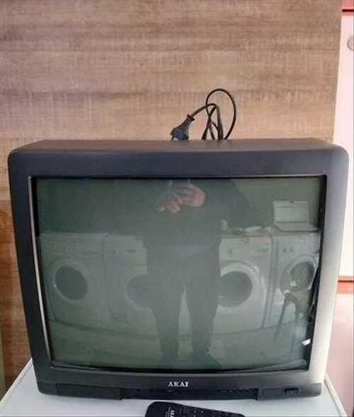 Телевизор akai CT-2107