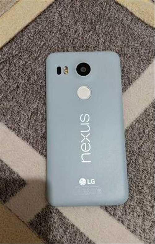 Google Nexus 5x