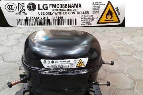 Компрессор lg fmc088nama