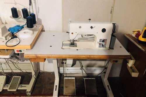 Промышленная швейная машина - оверлок Orsha (Орша)