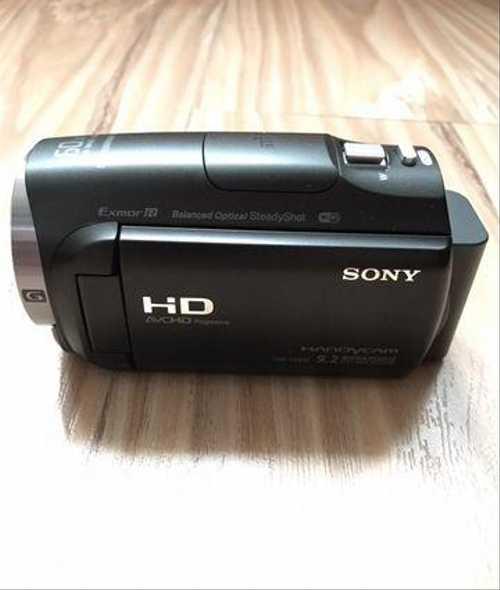 Sony hdr cx625