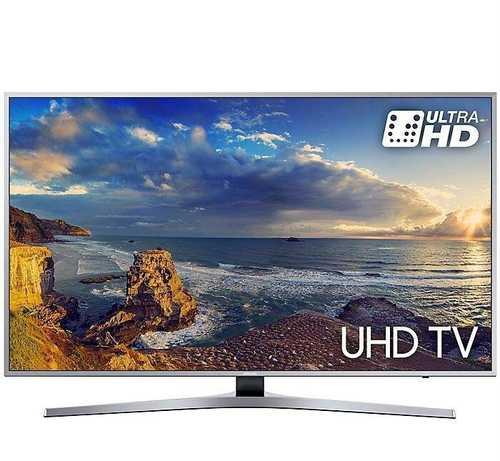 Телевизор samsung smart TV 65 дюймов UE65MU6400