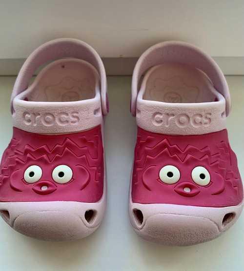 Сабо Crocs