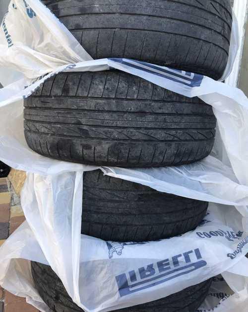 Bridgestone dueler h/p sport 265/50r19