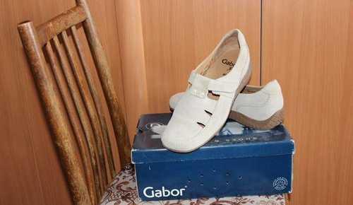 Туфли gabor