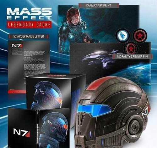 Mass Effect Legendary Cache