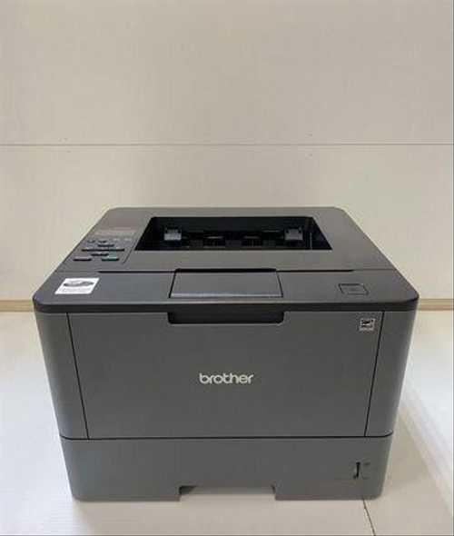 Принтер лазерный Brother HL-L5000D (автоматическая