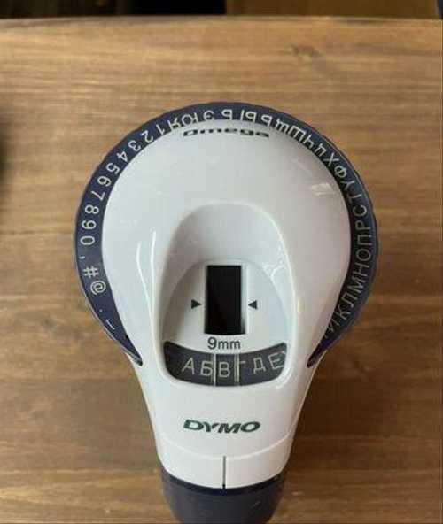 Термопринтер для печати этикеток Dymo