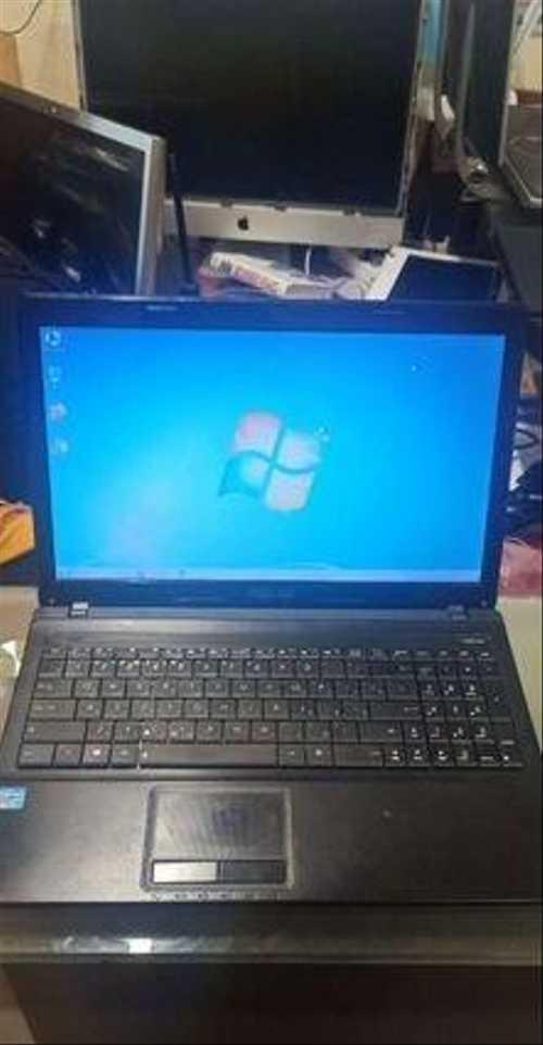 Ноутбук asus K54C